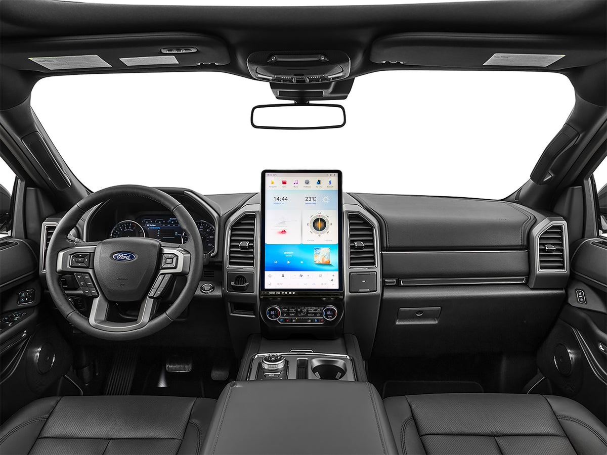 2018 - 2021 Ford Expedition 16.8“ Android Radio Tesla Style – Rhino Radios