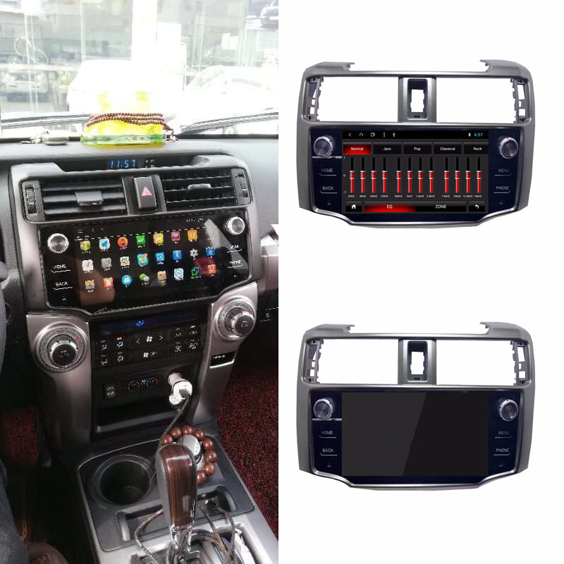 Toyota 4Runner 2011 - 2019 9" Android Radio – Rhino Radios